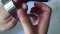 AppleWatch第三方链式表带安装及拆节教程