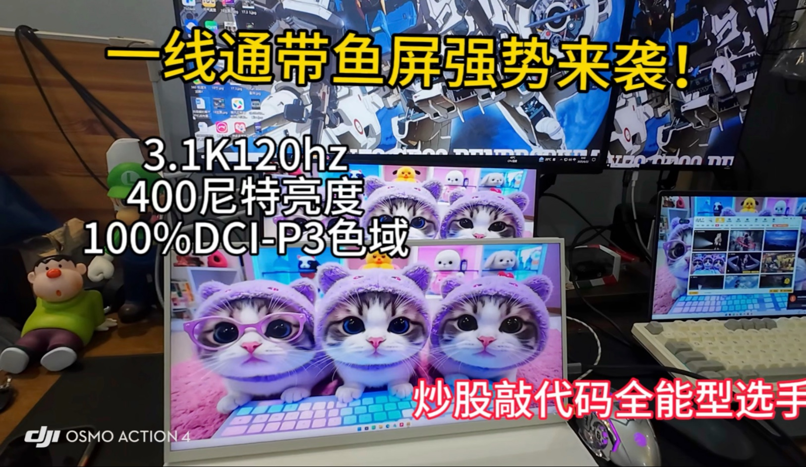 ...超低价格给到你最高品质 台式显卡副屏主屏笔记本游戏机均可使用