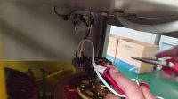 正泰稳压器维修视频4-TNS1-20~60电机拆卸视频