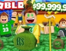 ...小游戏小格解说 第一季 第935集 Roblox消费模拟器:变身西虹市首富!