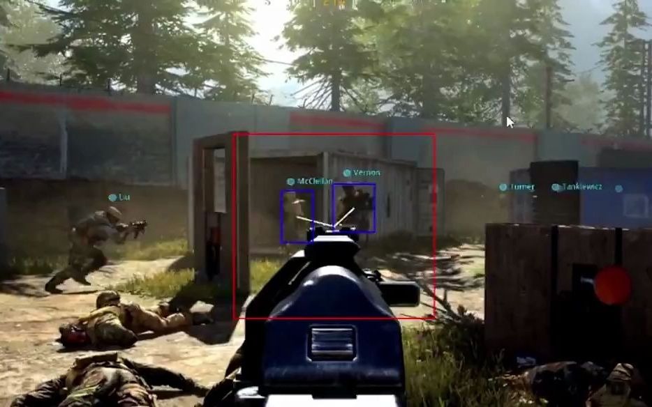 主机平台开始出现一种使用计算机深度学习系统的外挂