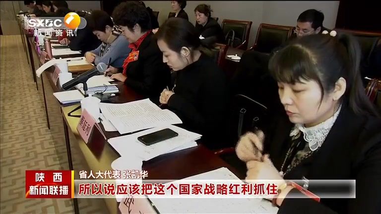 省人大代表审议政府工作报告 审查计划和财政报告