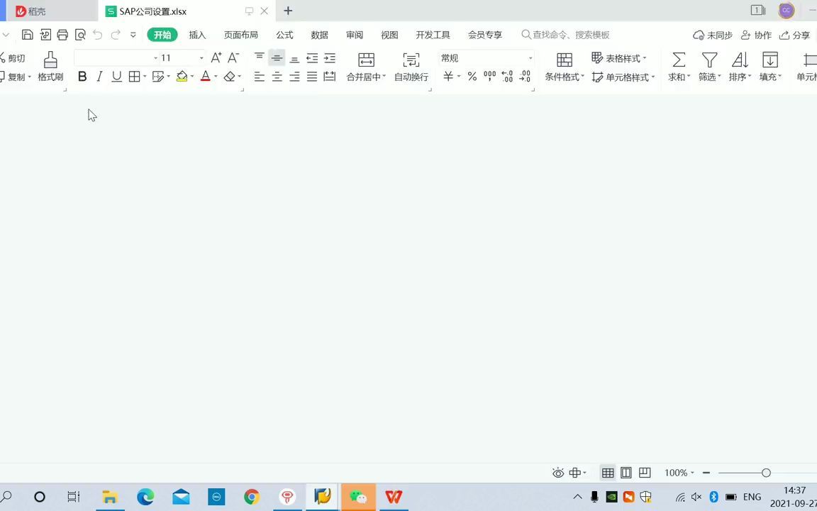 第12集 智能财务RPA系列_SAP会计科目类型设置 #财务机器人 #