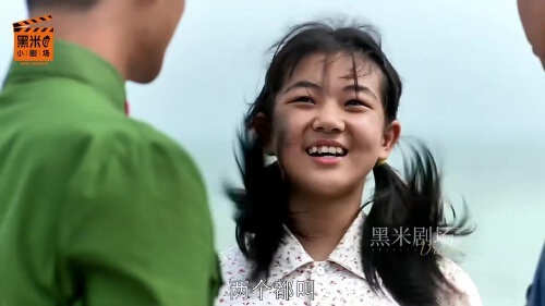 德福送江昌义去当兵,孩子们休假结束