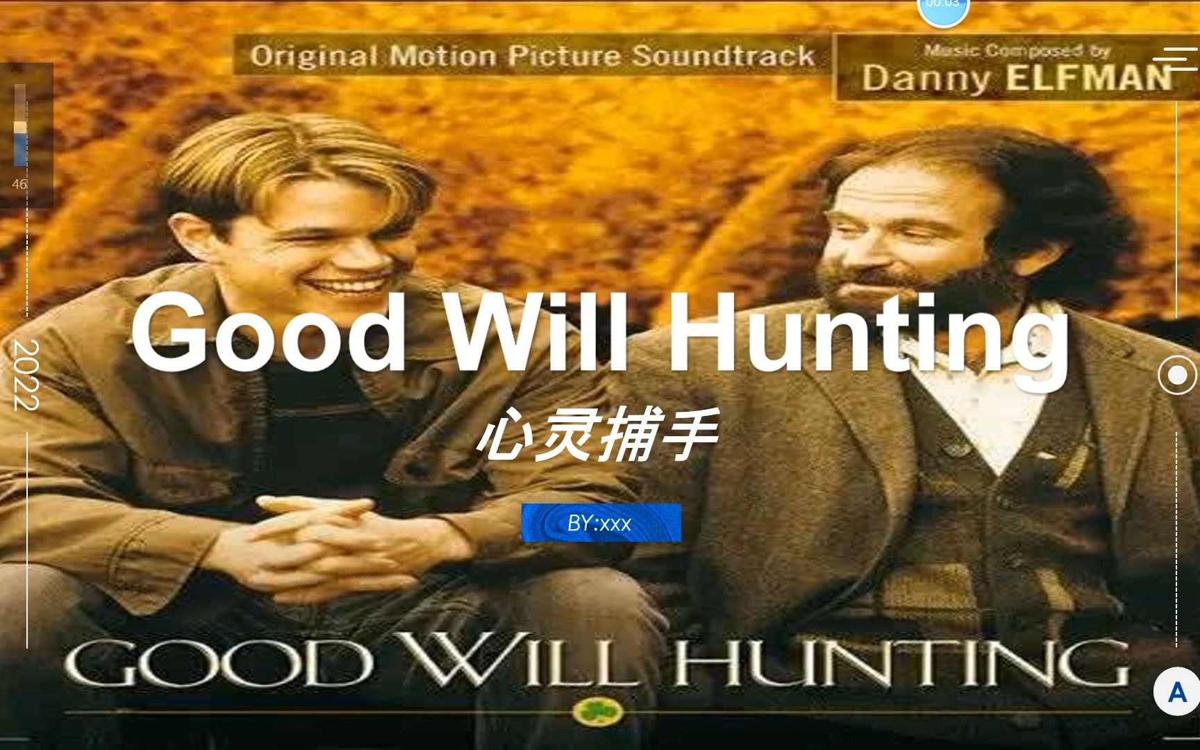 英文课前演讲主题PPT:心灵捕手!英语presentation主题