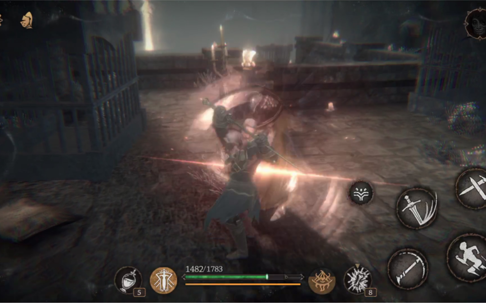 所谓弹反(≧∇≦)看简介-《帕斯卡契约》