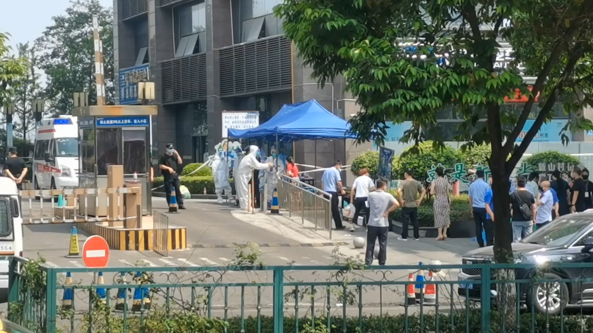 宁夏银川新增1例确诊:为成都确诊病例密接 曾在湖南常德游船