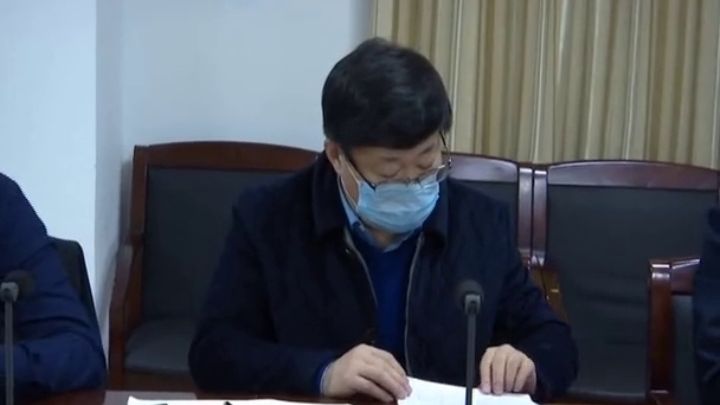 馆陶新闻2020.02.16内容提要