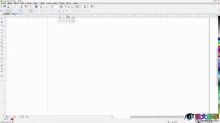 CDRX7基础班 绘制基形状02 基础教程下载抠图软件入门画图实例平面...