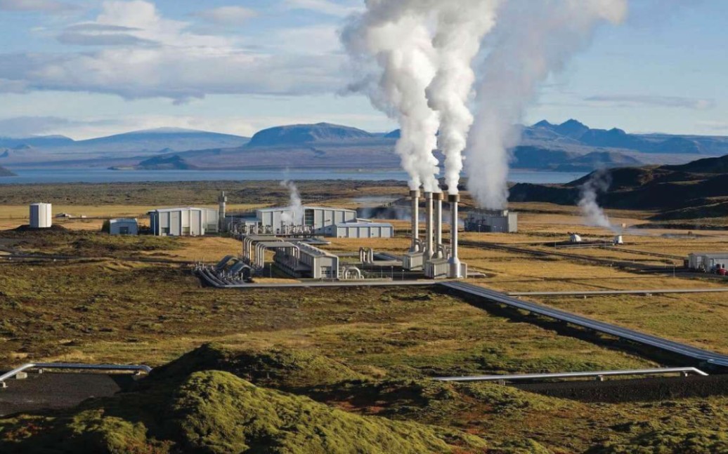 来自地球母亲的馈赠「可再生的地热能源」