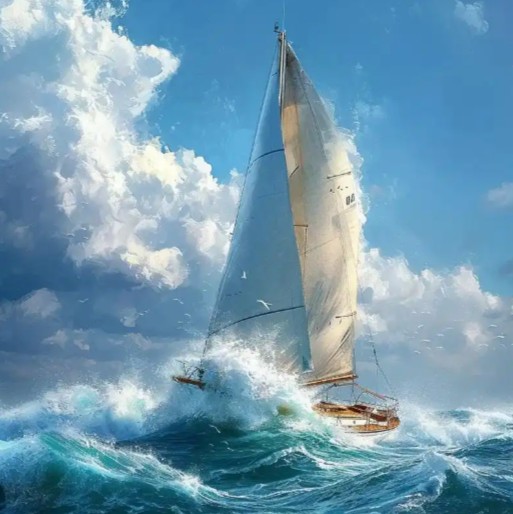 乘风而起而往事不可得 