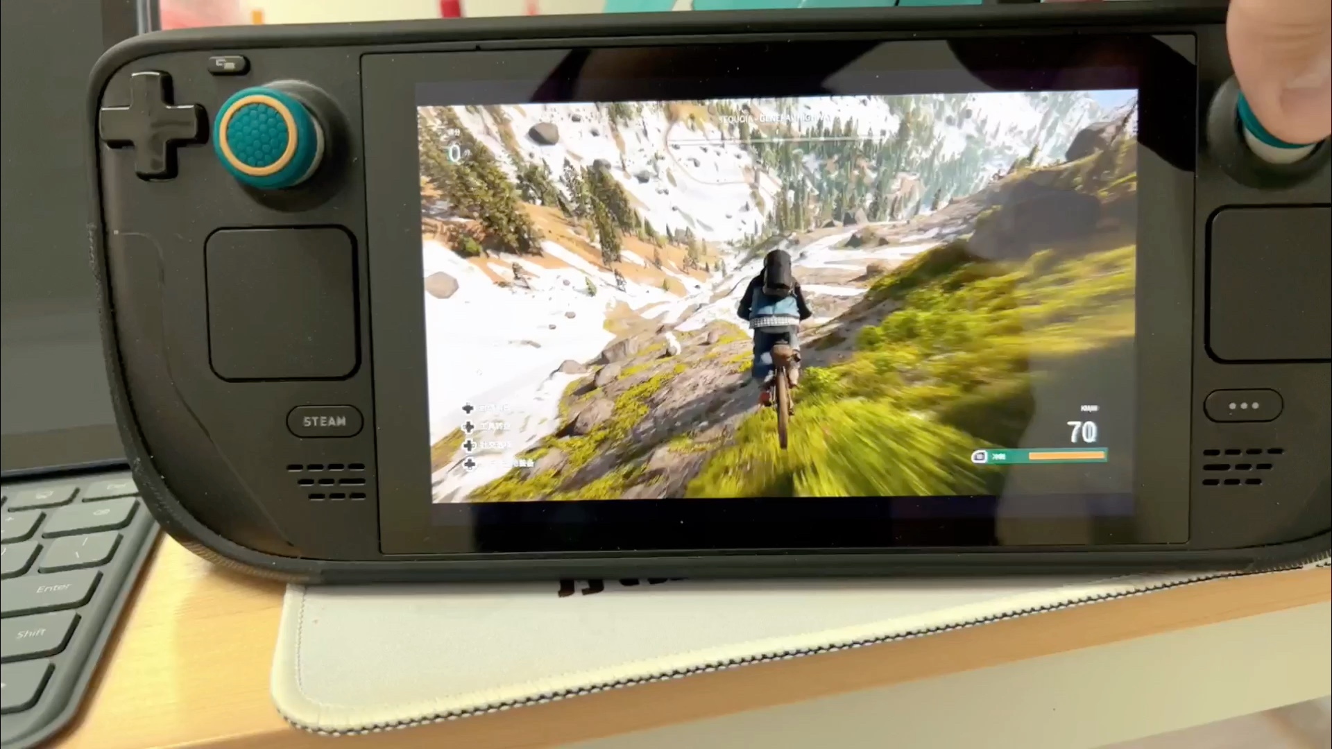 极限国度steamdeck