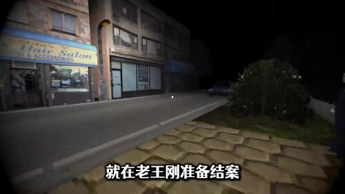 柯南来了也得查监控单机游戏游戏游戏解说