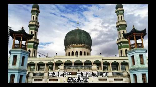 高原上的森林城市科技科普科技