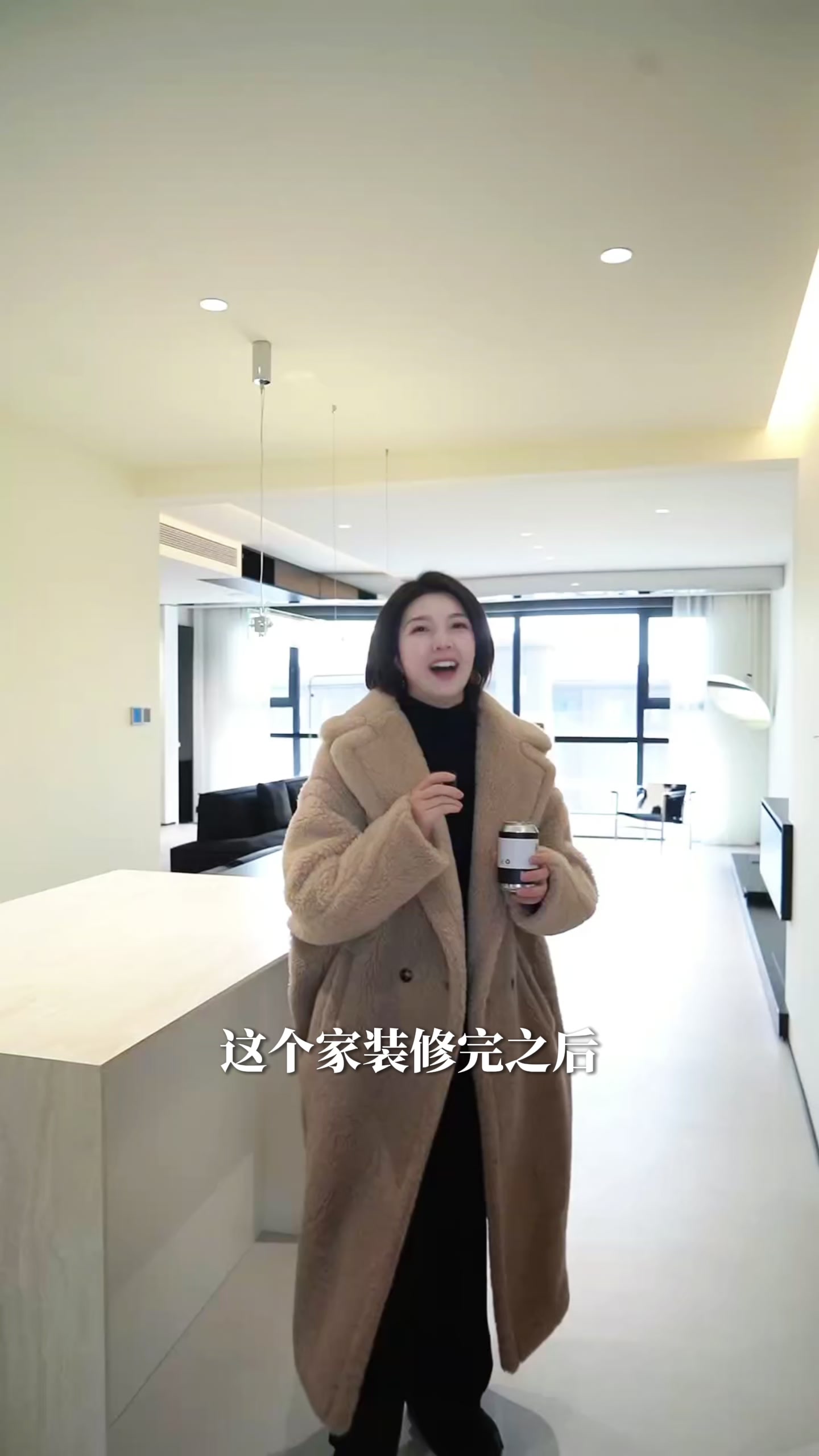 海信·星海湾|装修完才知道,这些决定让家又美又好住#海信星海湾 #...