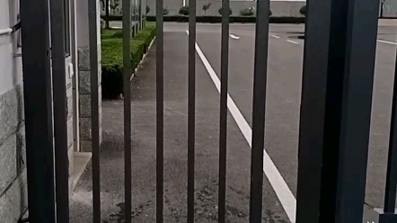 烟台电动伸缩门厂家,烟台电动伸缩门价格,电动伸缩门多少钱