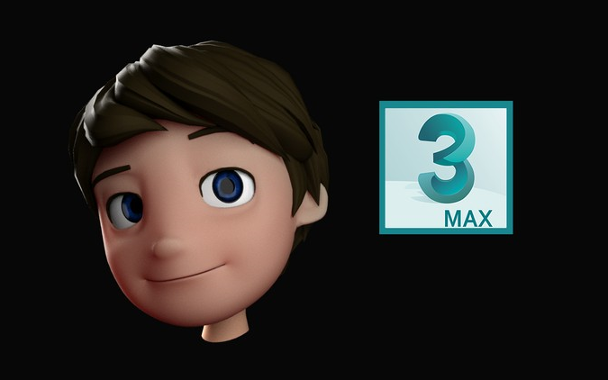 「中英字幕」Udemy – 基于3ds Max的终极动画角色3D面部绑定技术