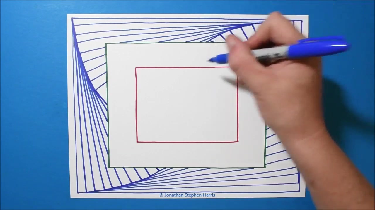 手把手3D图绘画教学，一看就会