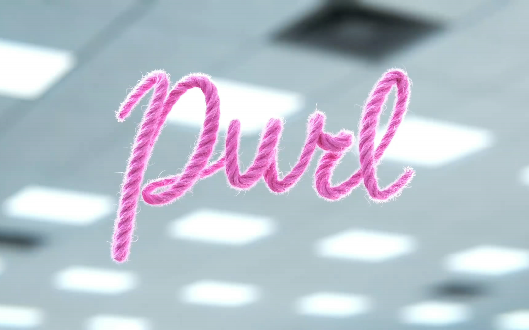 毛线球布尔-Purl-皮克斯「火花短片」