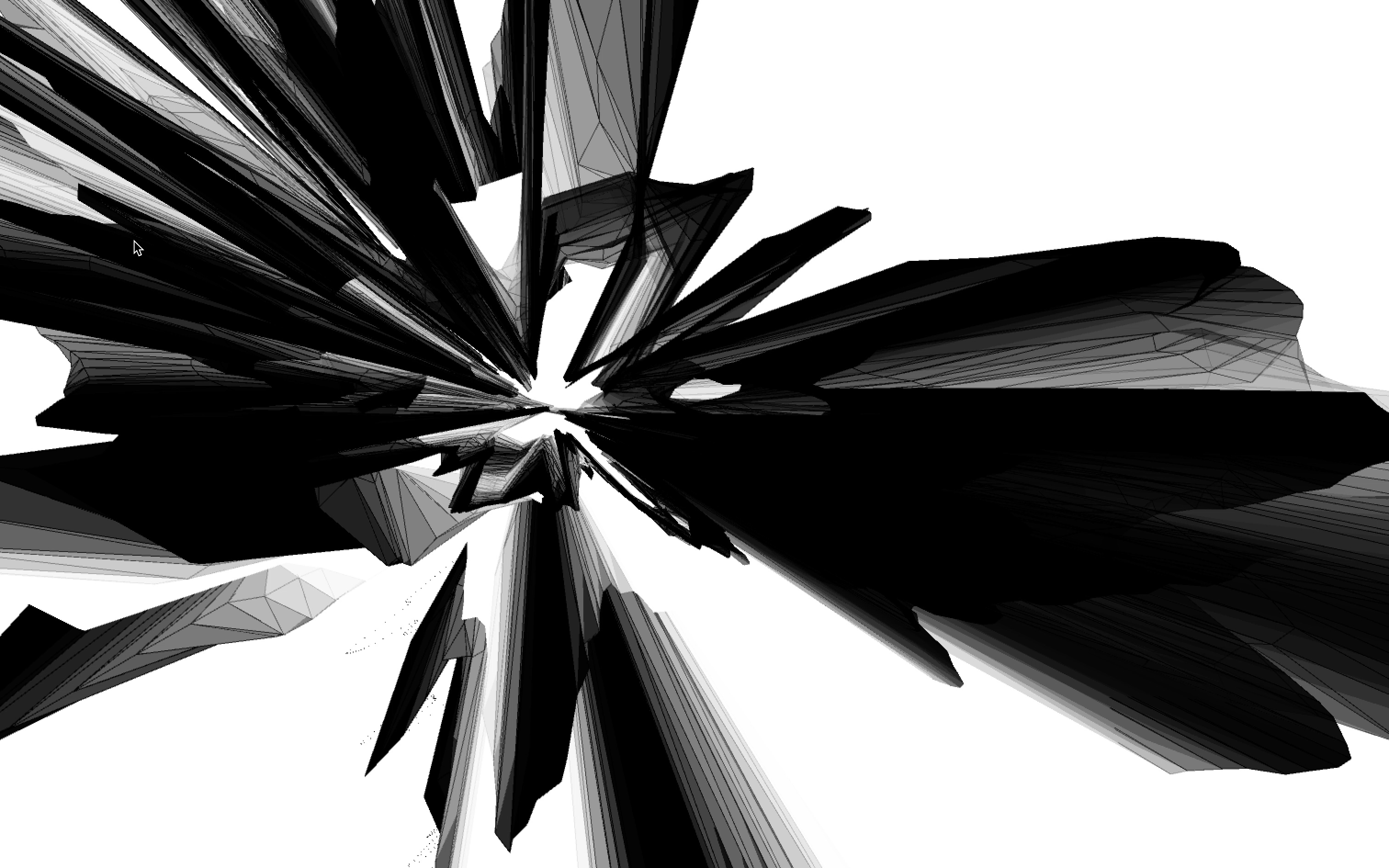 2020毕业作品《hollow》 交互式电子音乐为网络暴力而作