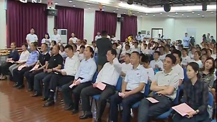 长宁区举办纪念《禁毒法》施行10周年宣传活动