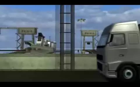 【SCS Software】欧洲卡车模拟-宣传片