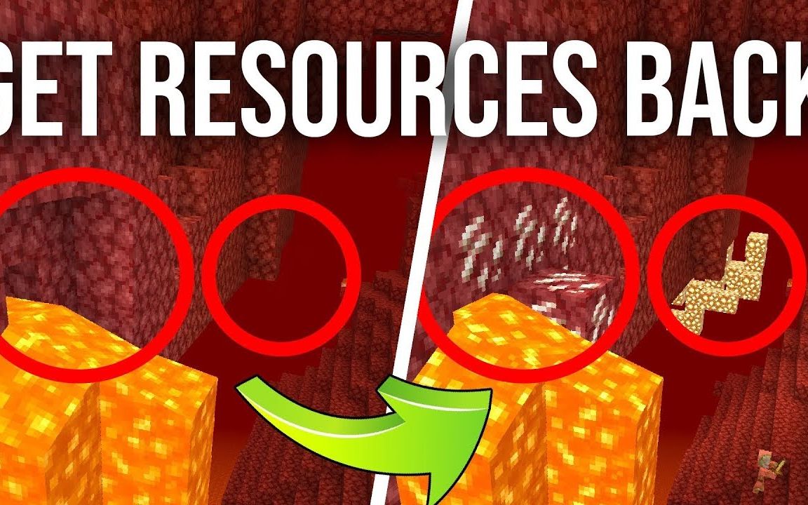 【Tips】教你如何重置下界&末地!