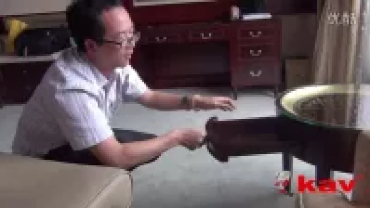 【凯威阻尼钢珠滑轨安装教程】三节抽屉滑轨安装拆卸的方法