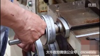 师傅详细教你车螺纹(梯形螺纹)的加工