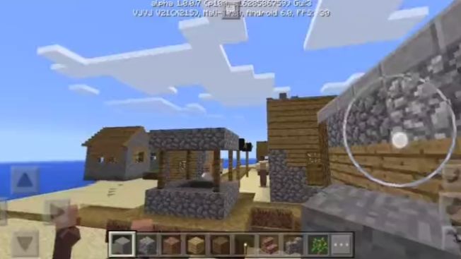 我的世界地图种子推荐:1628586759