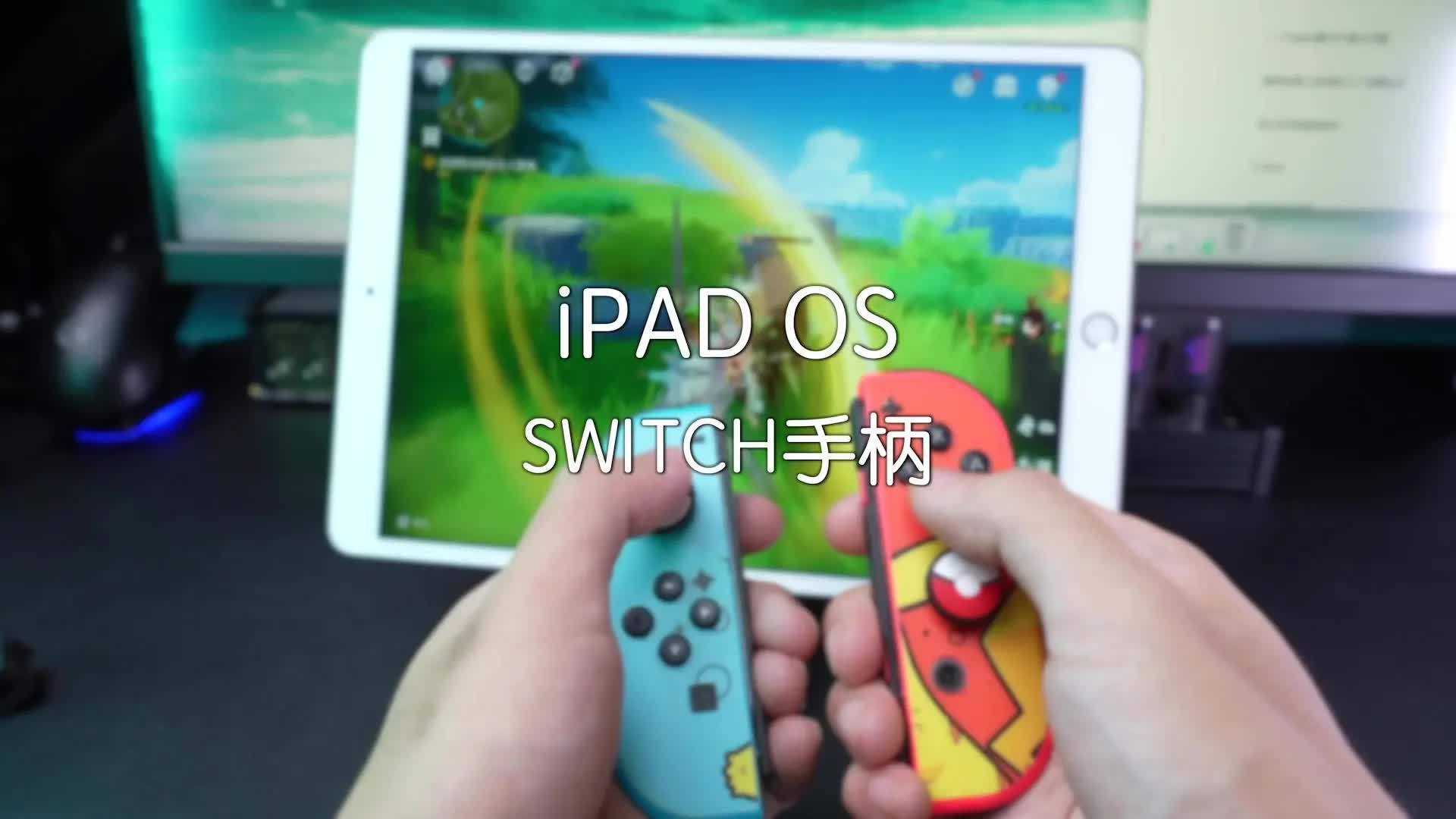 有生之年还可以用上 switch 的手柄