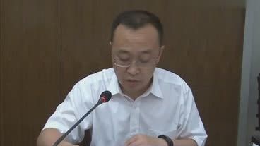 柳林县召开第三季度安全例会暨安全生产大检查动员会
