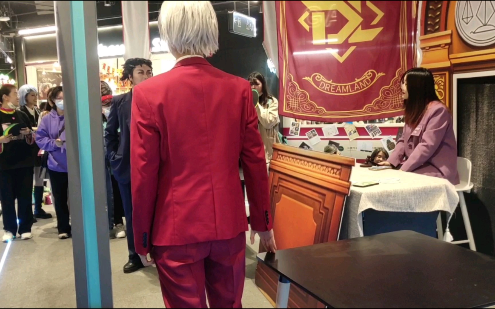 10.28北京逆转裁判only模拟法庭实录