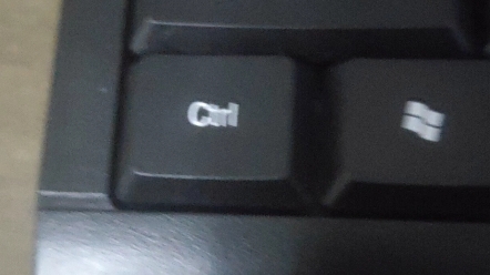 ctrl的正确读法,99%的人都读错了