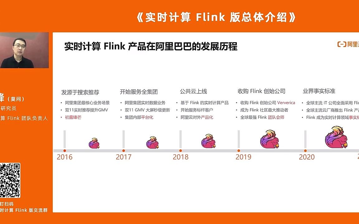 实时计算Flink版总体介绍
