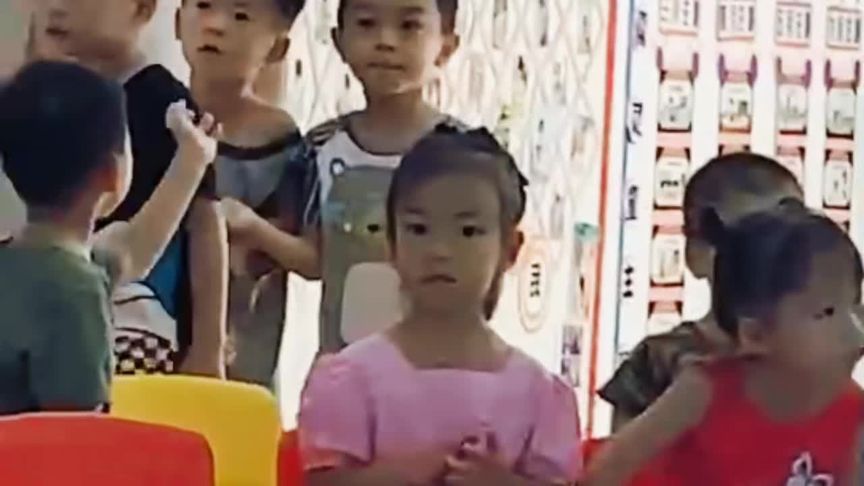 开家长会小班毕业了#感恩老师