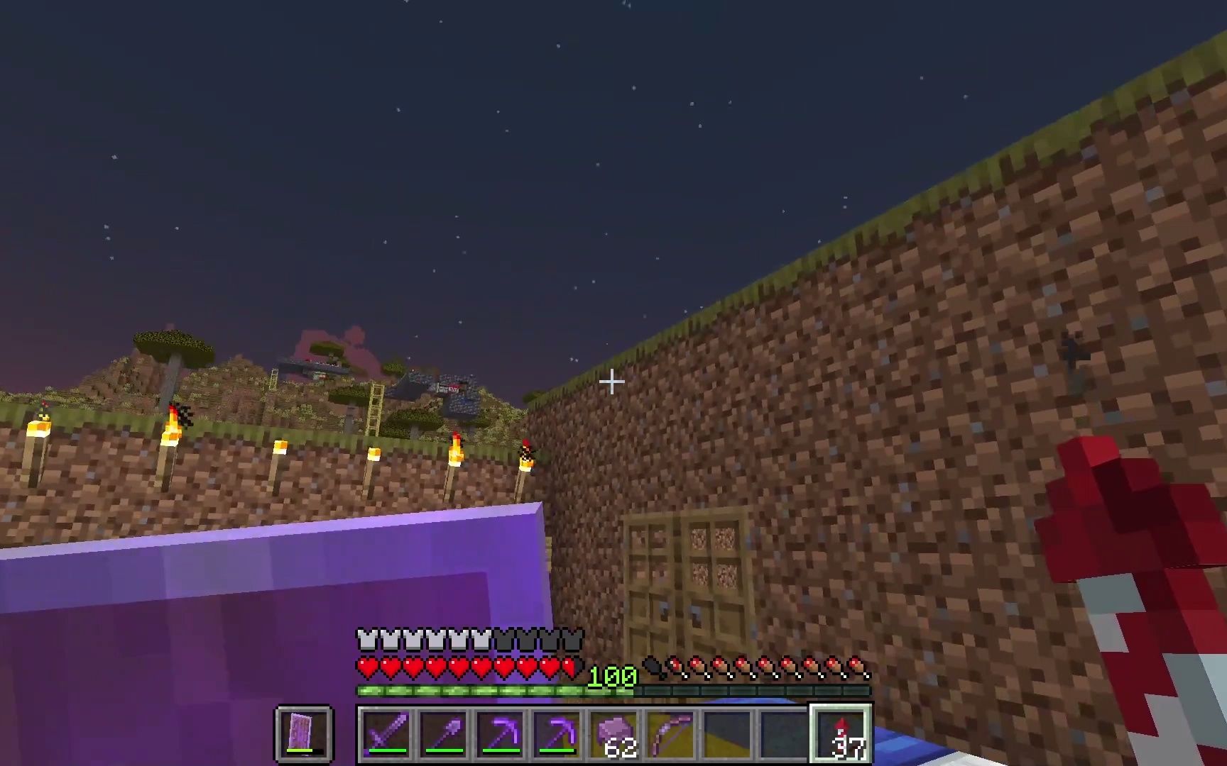 minecraft1.19不修改gamma值即可实现夜视效果的方法_单机游戏热门...