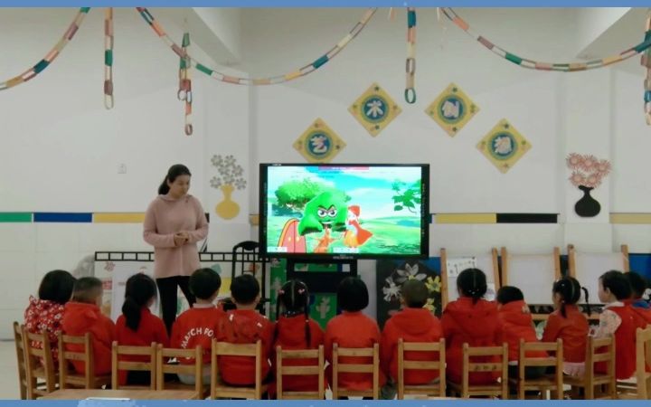 幼儿园公开课《迷路的小红帽》优秀示范,大班,中班幼师必看