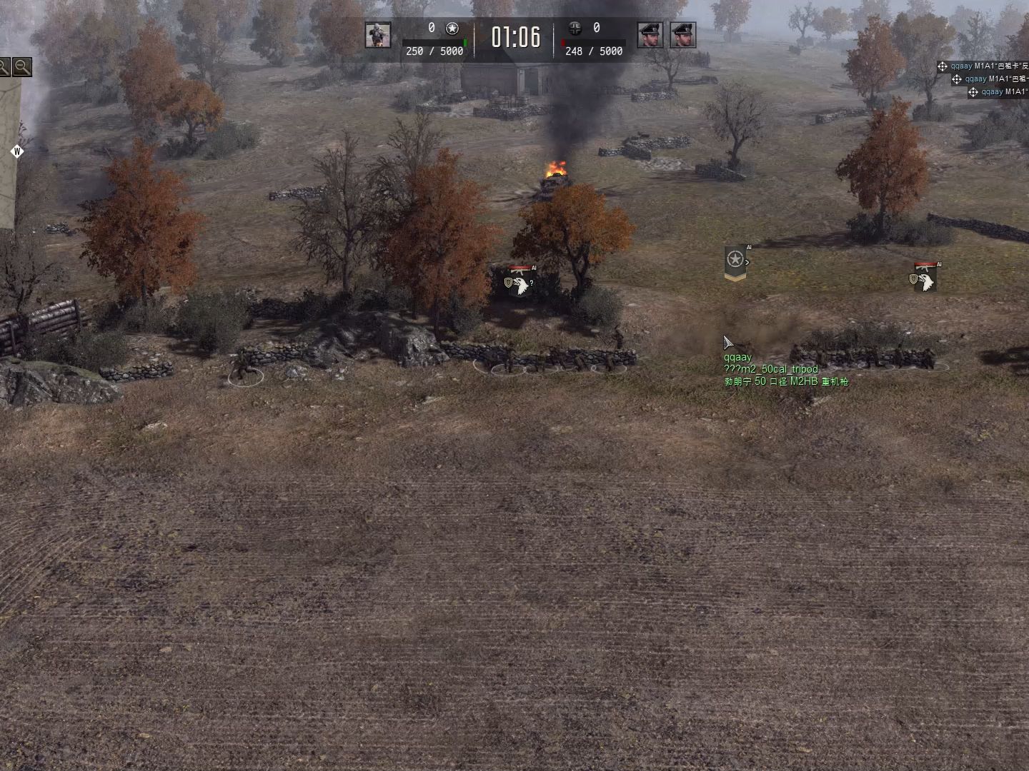 ...战模式～美、德坦克大战!双方召集众多坦克部,打到最后的结局是卡s...