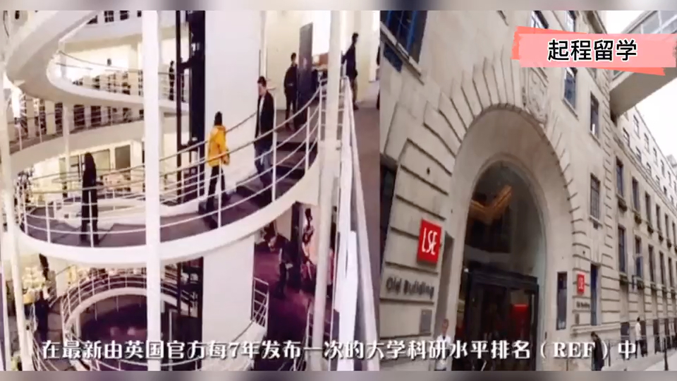 英国 伦敦政治经济学院,这个著名大学你了解吗?