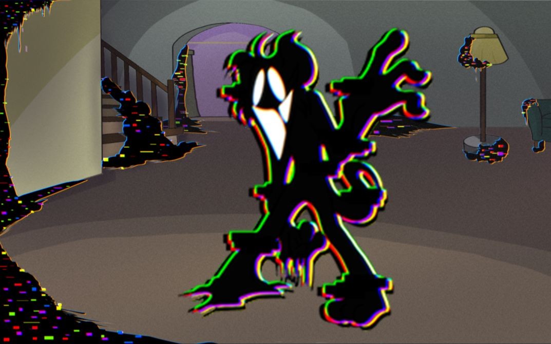 【FNF】超优质国人模组!地窖秀错误化汤姆周 第一阶段