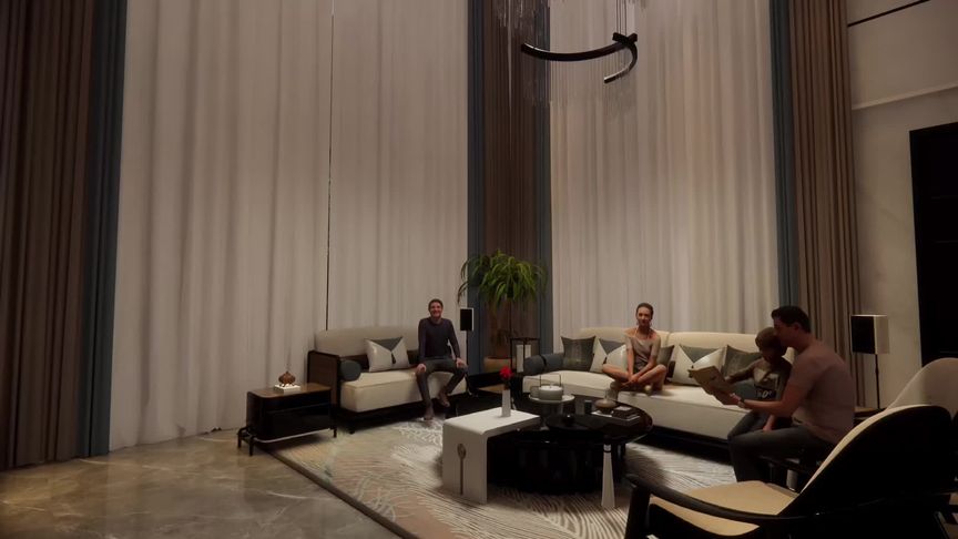 #设计案例分享 ,智能家居系统设计方案