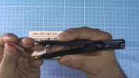 MINIWARE DT71智能镊子-可测量和维修SMD组件的镊子式数字万用表...