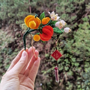 总是梦见海的簪 