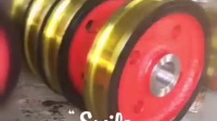 行车轮,大车轮,起重机轮子,车轮组,轧钢轮,内外齿,角箱,200,300,400,...