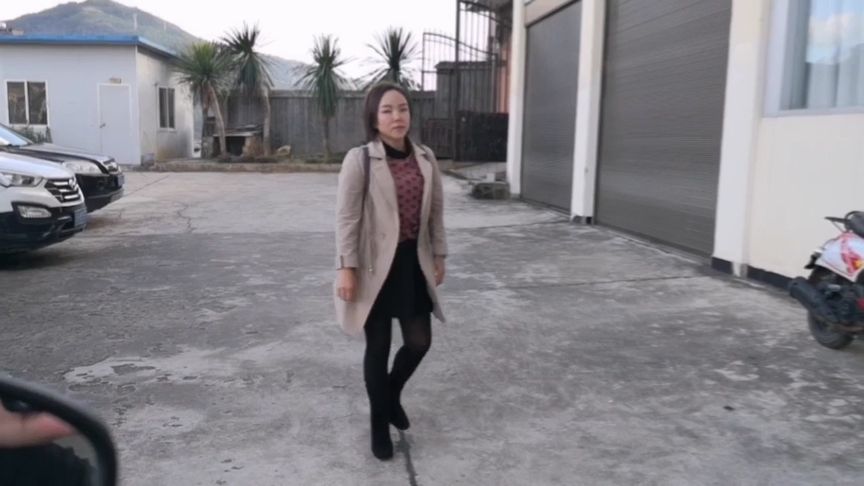 小会计的周末,早上在家搞卫生,下午外出做兼职,累但很开心
