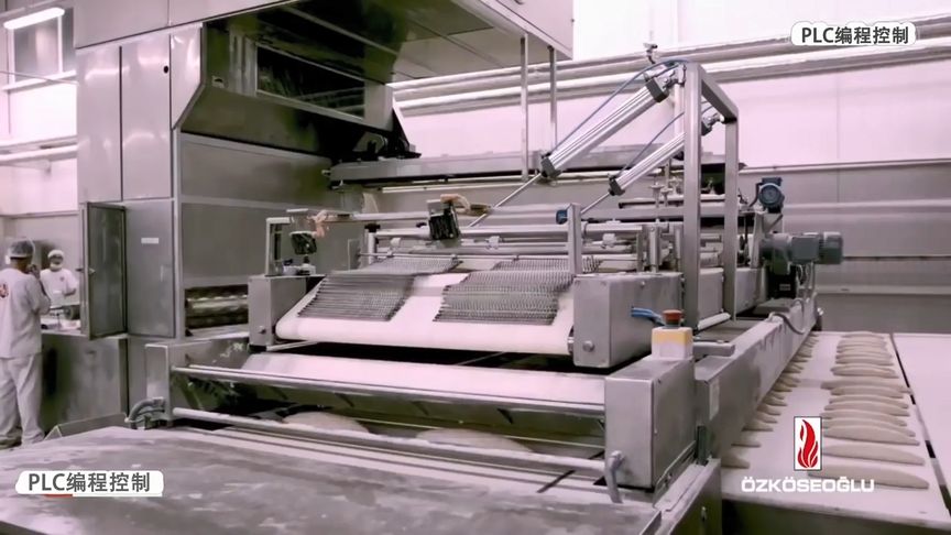 PLC编程控制的便捷之处,工控自动化在食品生产线的主流应用