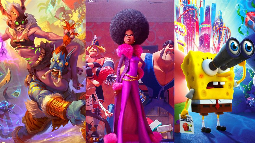 盘点2020-2021年即将上映的动画大电影