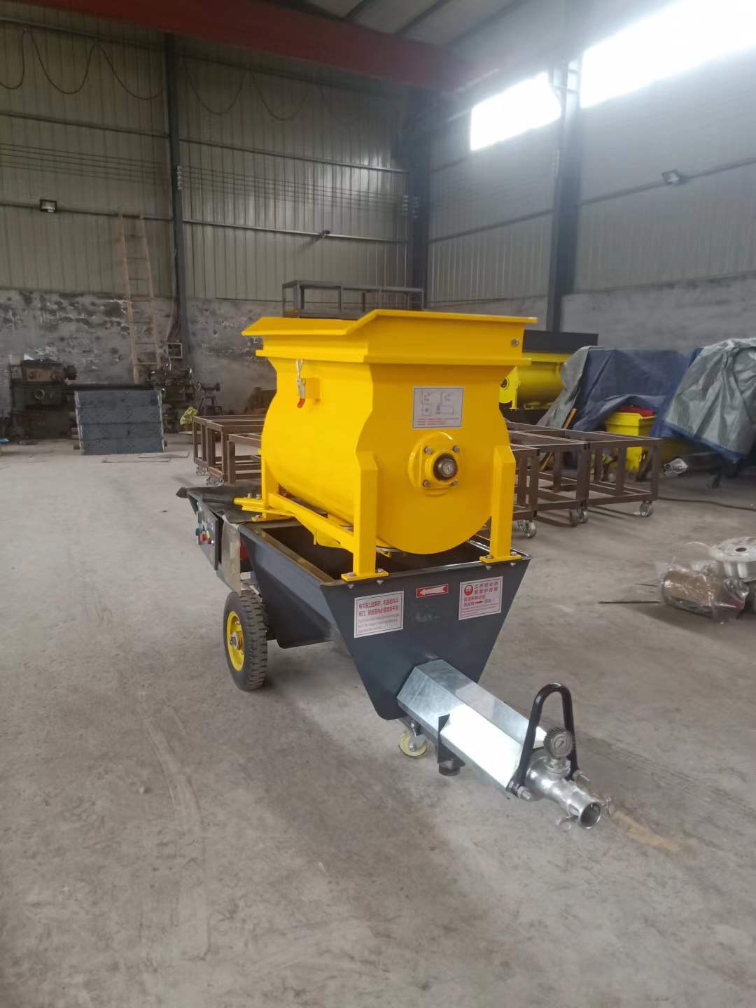 南充轻钢泡沫水泥砂浆螺杆制造厂家,轻钢泡沫水泥砂浆螺杆规格尺寸