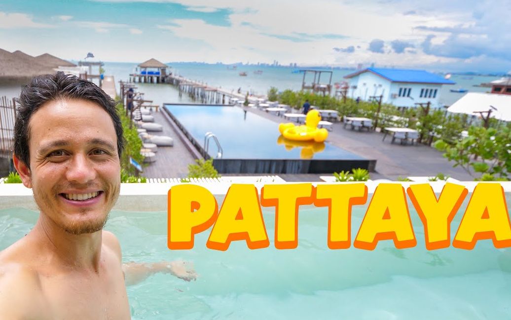 ...酒店之旅!现在经过冠状病毒泰国的旅游重新开放了!泰国游走起哈哈